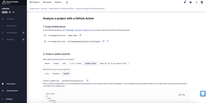 SonarQube Cloud: Getting Started Developer's Guide | Sonar